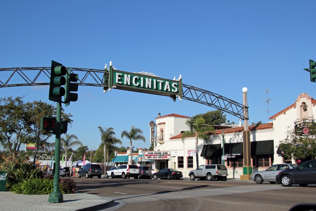 Downtown Encinitas Swamis Moonlight Beach Quail Gardens Lego Land ...